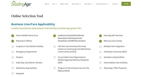 Functional Assessment And Activity Monitoring Technology Selection Tool Functional Assessment And Activity Monitoring Technology Selection Tool