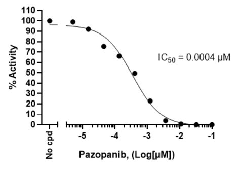 Lumi Verse™ Vegfr2 Kdr Kinase Assay Kit Vegfr2 78857