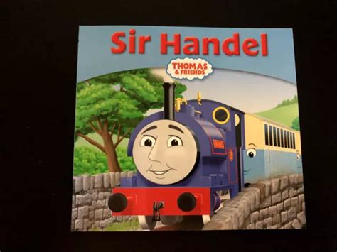 Thomas The Tank Engine And Friends Book 13 Of 68 Sir Handel New