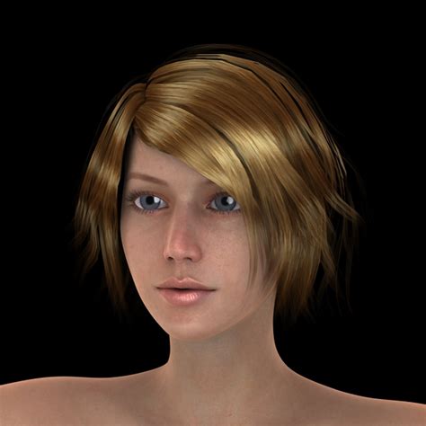 Promo Girl Dialed Morph By SickleYield On DeviantArt