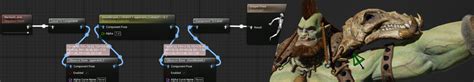 Animation Blueprint Bone Driven Controller In Unreal Engine Unreal