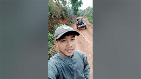 ສະພາບເສັ້ນທາງ ບ້ານ ມົກຈົ່ງໃຫຍ່ ເມືອງ ປາກແບງ ແຂວງ ອຸດົມໄຊ Youtube