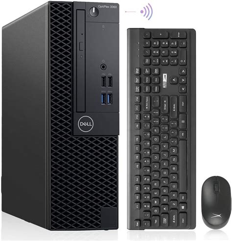 Amazon Com Hp Prodesk G Desktop Computer Hexa Core Intel I Ghz Gb Ddr Ram