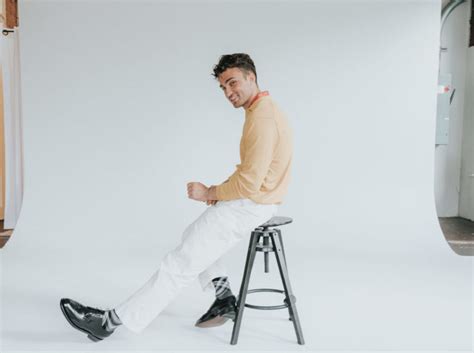 Andre Anthony Talks About Starring In Scream Vi And The Night Agent