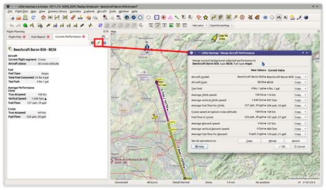Babe Navmap Aircraft Performance Files Passljax