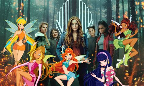 «Винкс»: 7 главных отличий сериала Netflix от оригинального мультфильма ...