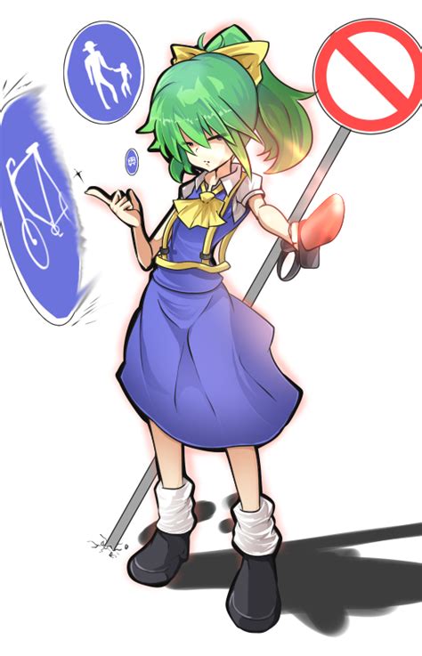 Daiyousei And Diyusi Touhou And 2 More Drawn By Hypermutekiningen