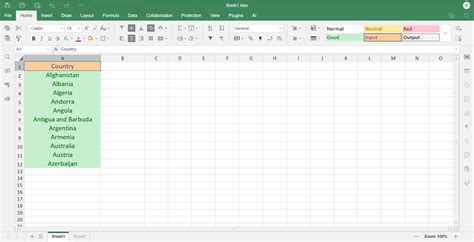 Wie Man Eine Dropdown Liste In Einer Excel Tabelle Erstellt