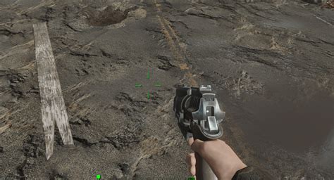 [fo4]why Does It Look So Blurry In The Distance What Can I Do R