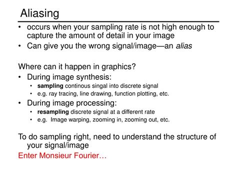 Ppt Fourier Analysis Powerpoint Presentation Free Download Id1461202