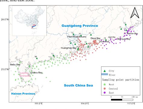 Figure 1 From Spatiotemporal Distribution Characteristics And