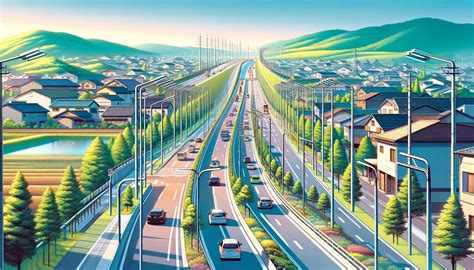 国道371号バイパス2024年6月2日に全線開通予定 オーサカレッド