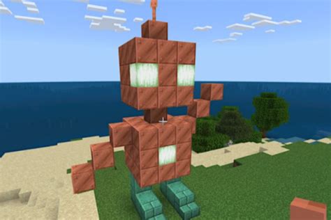 Minecraft Build A Bot City Of Canada Bay Council