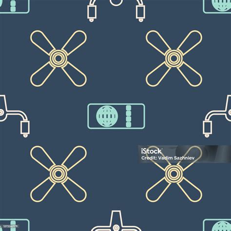 등대 측정 항공기 스티어링 헬멧 비행기 프로펠러 및 항공권 아이콘을 설정합니다 벡터 3차원 형태에 대한 스톡 벡터 아트 및 기타 이미지 3차원 형태 건강관리와 의술