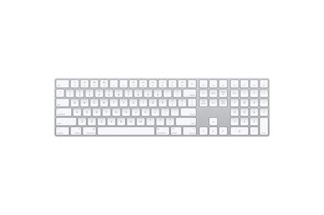 bàn phím apple magic keyboard numeric keypad mq052za a tctshop
