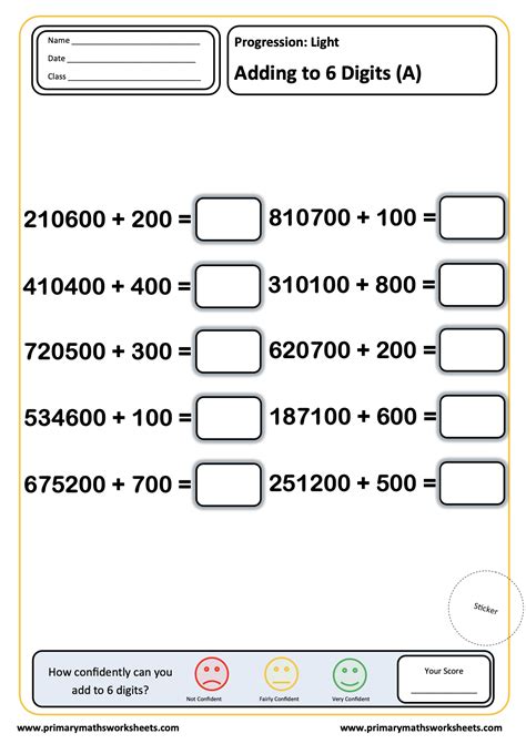 Year 6 Maths Worksheets Honey Bee Maths Pdf Worksheets