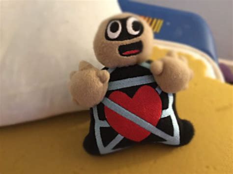 First Prize Plush ️ Baldis Basics Amino