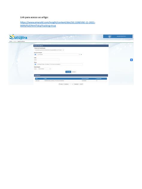 A1 2023 Multidimensional Poverty In Brazil Com Dados Pdf Linear Regression