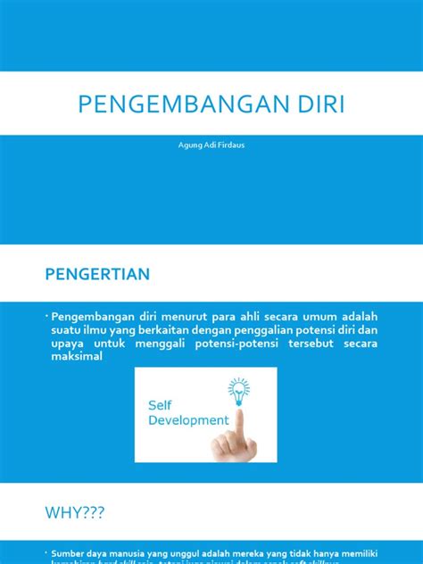 Self Improvement Pdf
