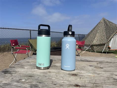 Hydro Flask Vs Yeti Which Brand Makes The Better Water Bottle Gear Patrol