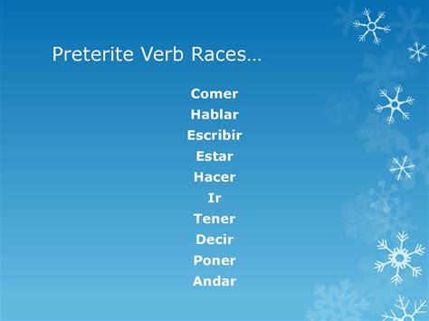 Spanish 2 Week 1 Sra Knutsen Ppt Descargar