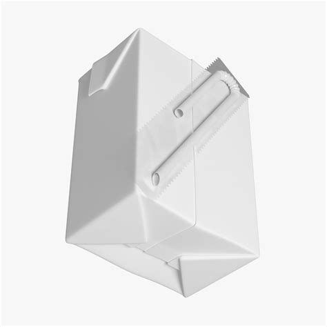 포장 음료 200 Ml 03 3d 모델 24 3ds Fbx Obj Max Free3d