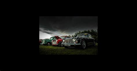Vintage British Classic Cars Mini Sticker Teepublic