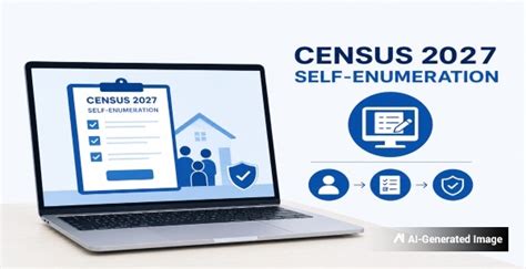 Census 2027 Self Enumeration Last Date Today Online Window Closes