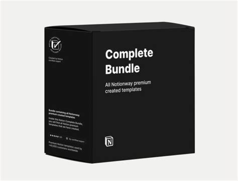 premium notion templates notion master