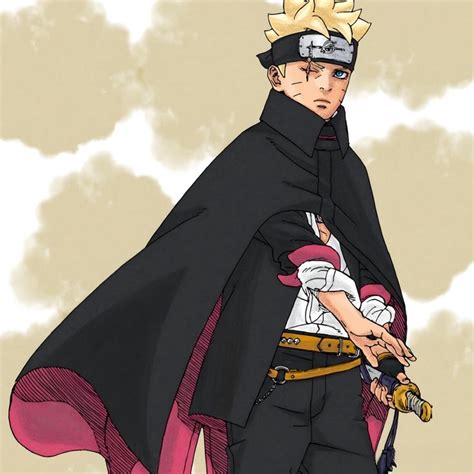 Boruto Boruto Uzumaki Boruto Manga