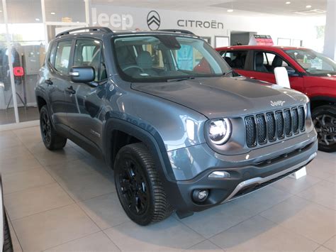 Used Jeep Renegade 240 Hp At6 Eawd Trailhawk