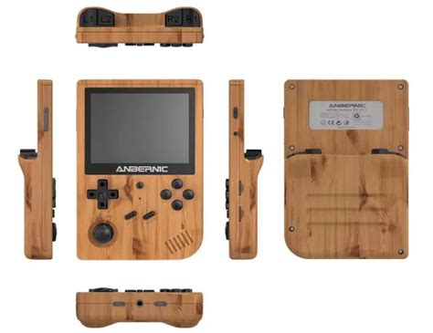 Linux 6 8 To Add Support For Several Cheap Arm Powered Handheld Game Consoles Phoronix
