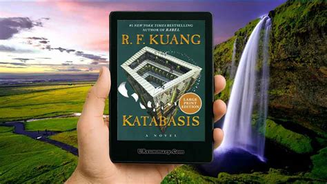 Katabasis Summary Book Review Plot Themes And Characters Analysis