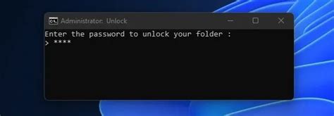 How To Password Protect Folder On Windows 11 Bouncegeek