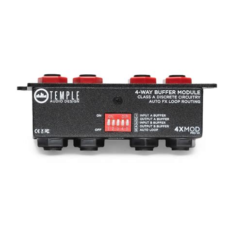 4x mod pro v2