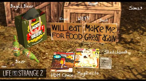 Rysyu [lis2] Stuff Sims3 Credit By Emily Cc Finds