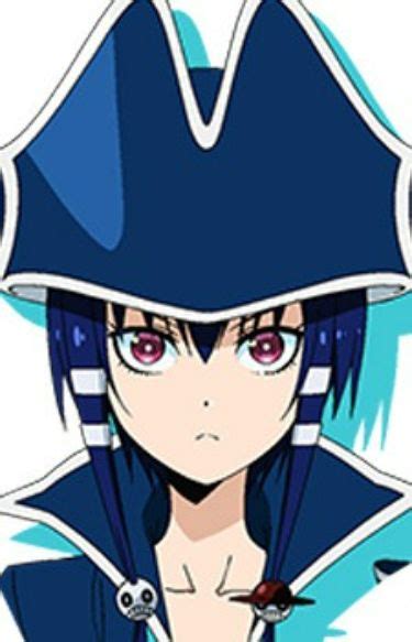 Captain Pico Good Night World Good Night World Pirates Illustration Anime