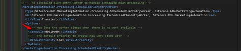 In Which Configuration File Is The Sitecore 930 Marketing Automation