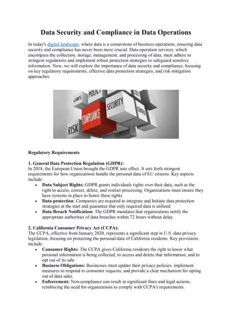 Premier Data Operation Services In Hyderabad Kloudportal Pdf