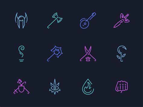 Icons Dungeons And Dragons Classes Dungeons And Dragons Classes Dungeons And Dragons