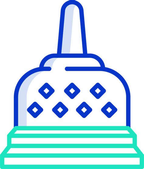 480 Candi Borobudur Ilustrasi Grafik Vektor And Clip Art Bebas Royalti