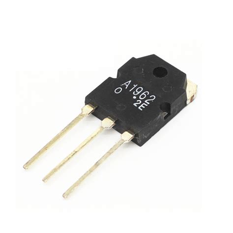 Original Power Transistor A1962 C5242 2sa1962 2sc5242 Transistors And Power Transistor