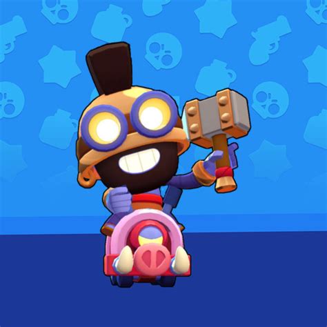 Carl Brawl Stars