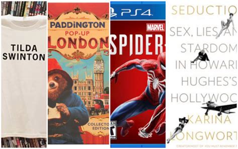 Indiewire 2018 Holiday T Guide 16 Presents For Film And Tv Fans Indiewire