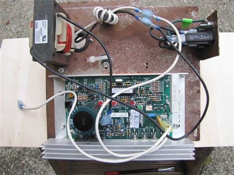 A Visual Guide To Understanding Treadmill Circuitry WireMystique