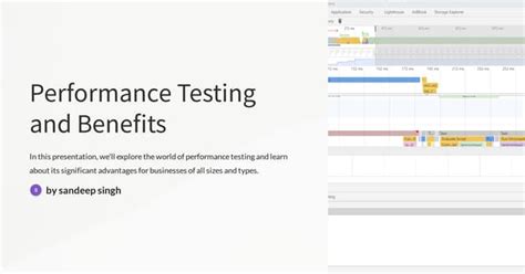 performance testing and benefits ebook pdf