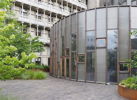 Frederiksberg Campus Copenhagen Plant Science Center CPSC