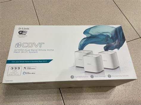 D Link Mesh WiFi System Computers Tech Parts Accessories Networking On Carousell