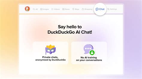 Serious Discussion Duckduckgo Ai Chat Malwaretips Forums