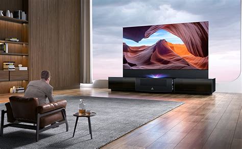 Meet The Worlds First Laser Projector With A Vanishing Screen Maxim